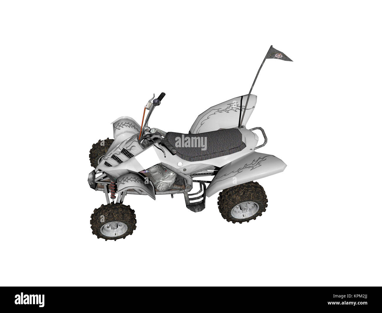 Quad drive Cut Out Stock Images & Pictures - Alamy
