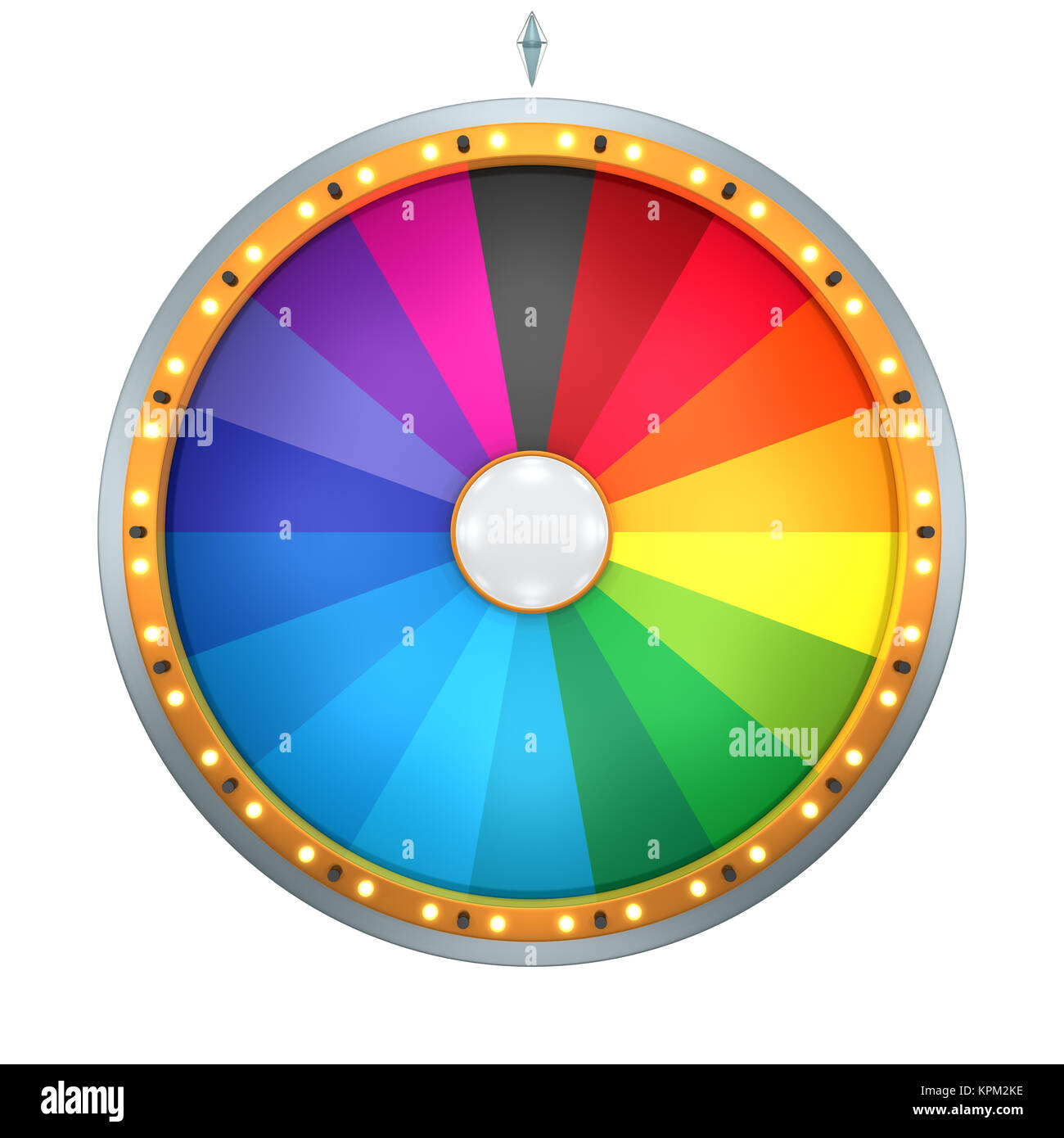 wheel fortune 18 area Stock Photo - Alamy