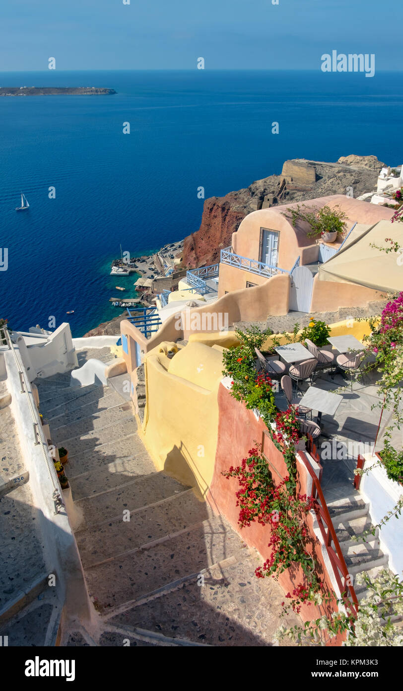 Typical greek house hi-res stock photography and images - Alamy