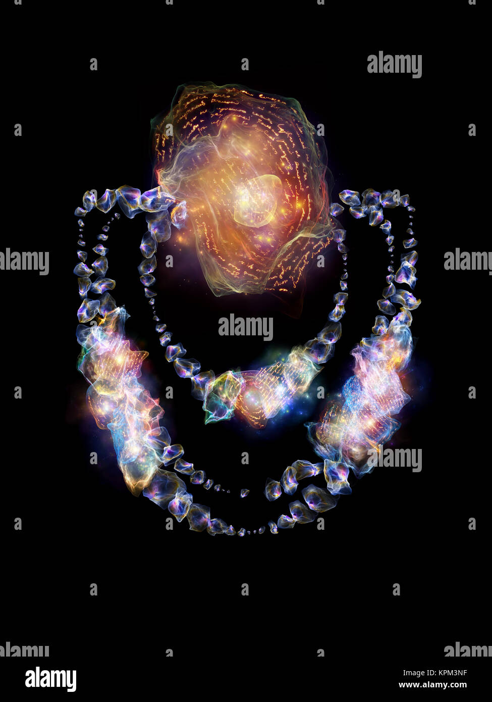 Poem Fragments Arrangement Stock Photo - Alamy