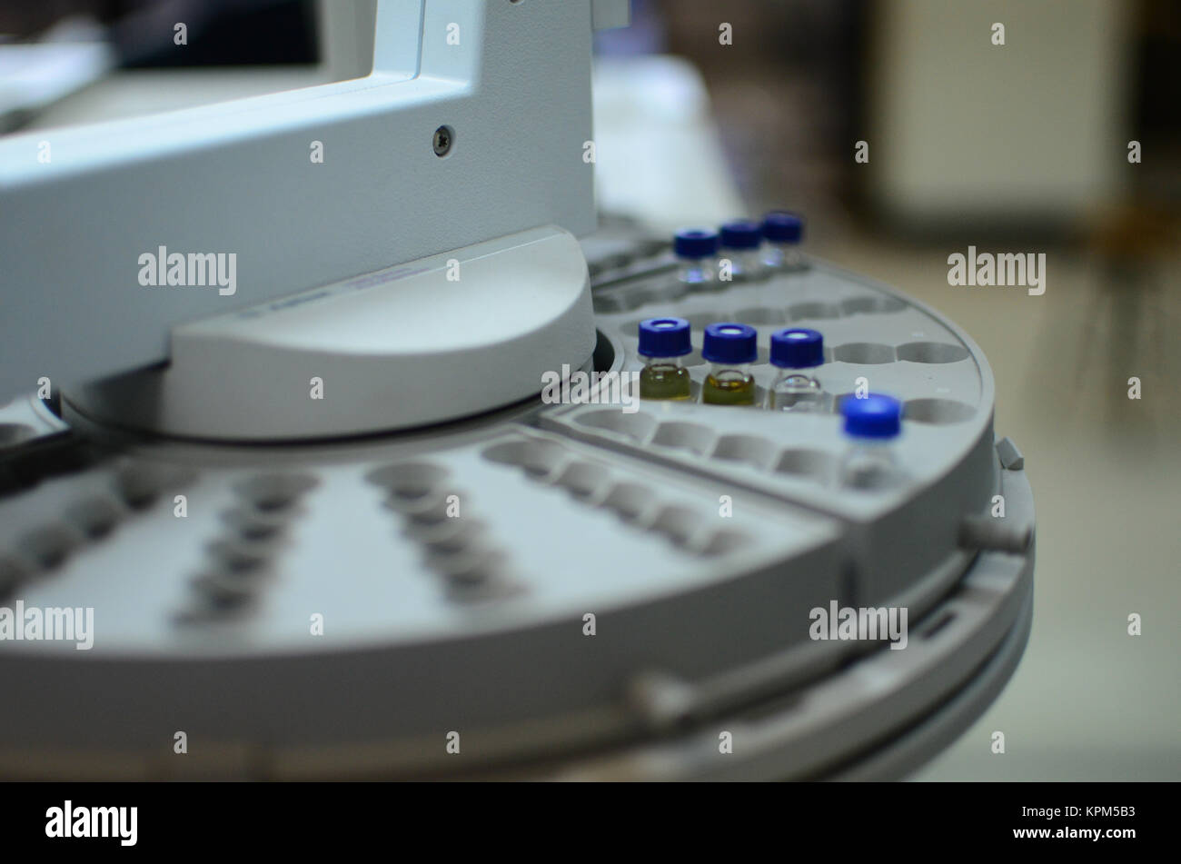 Sample autosampler hi-res stock photography and images - Alamy