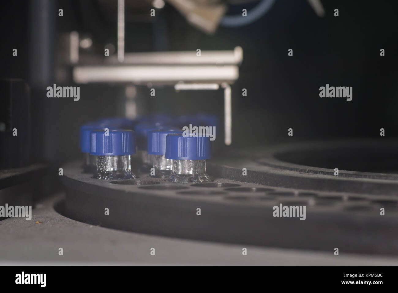 Gas chromatography analysis hi-res stock photography and images - Alamy