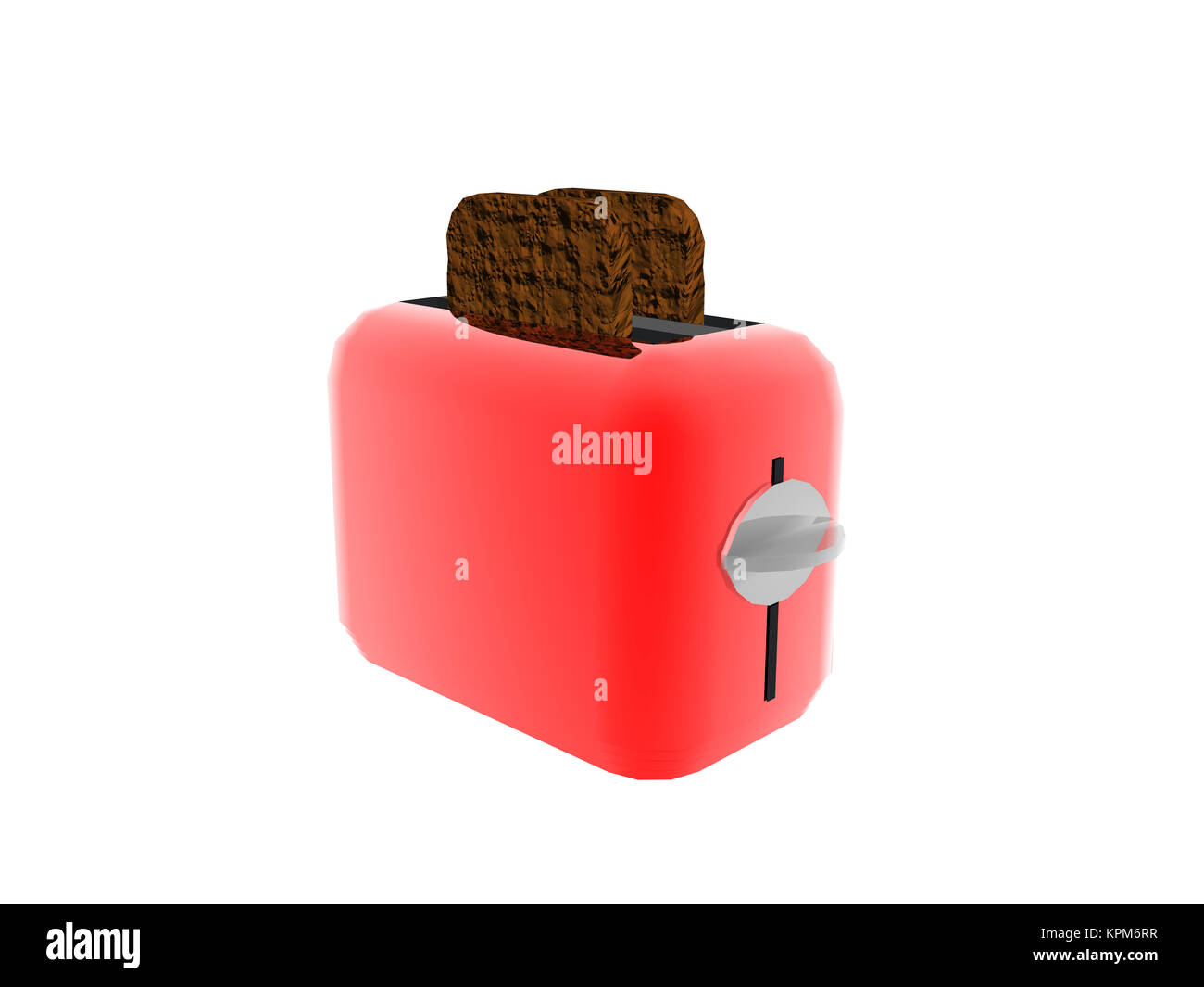 Toasters Cut Out Stock Images & Pictures - Alamy