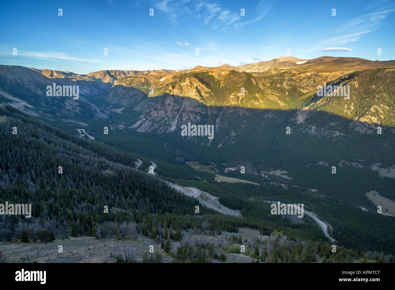 Bear lodge range hi-res stock photography and images - Alamy
