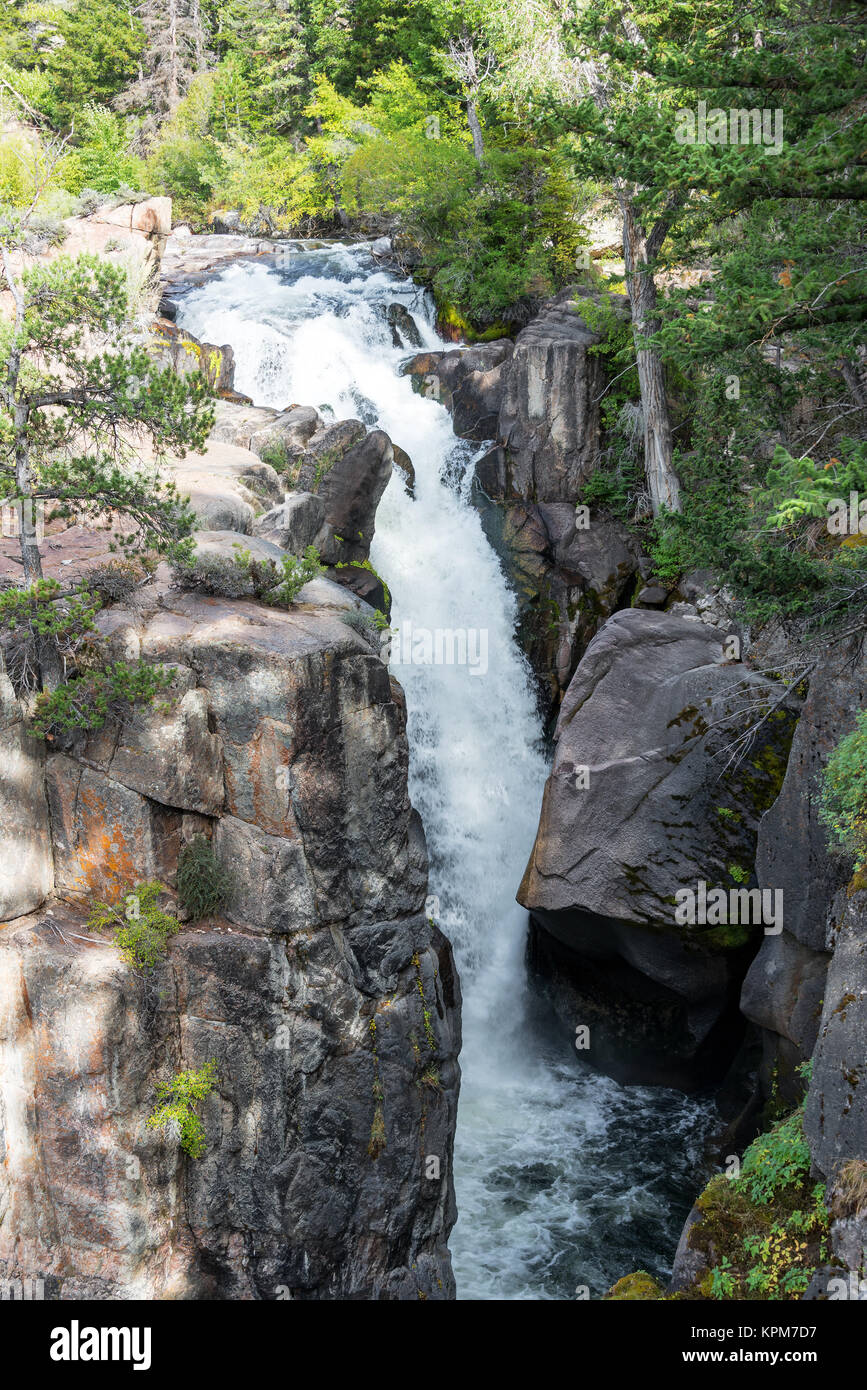 Shell canyon falls hi-res stock photography and images - Alamy