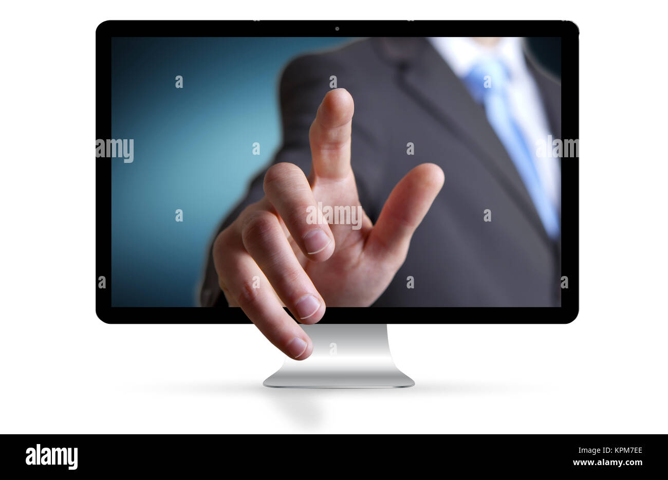 Going away view Cut Out Stock Images & Pictures - Alamy