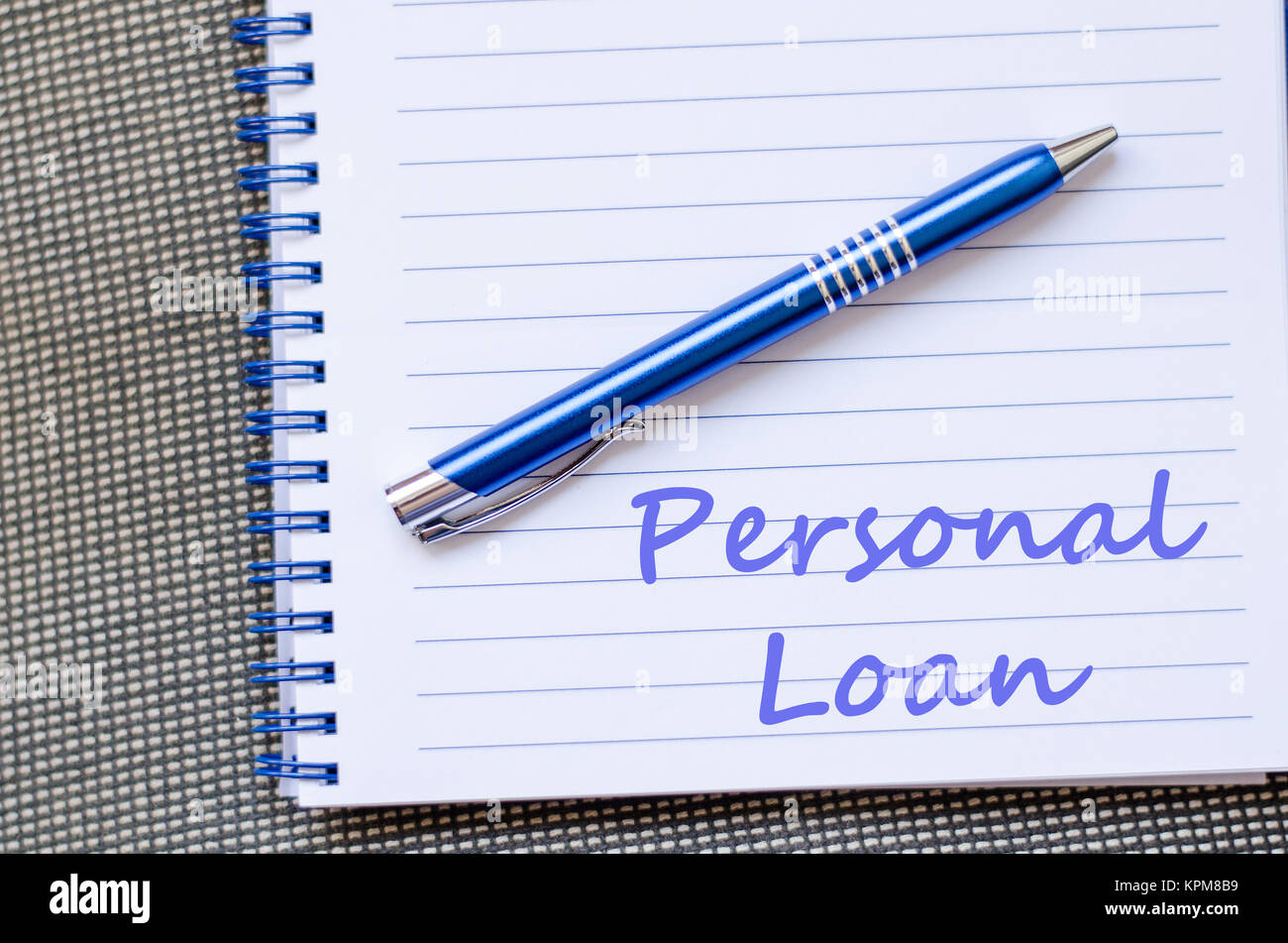 Personal lending hi-res stock photography and images - Alamy