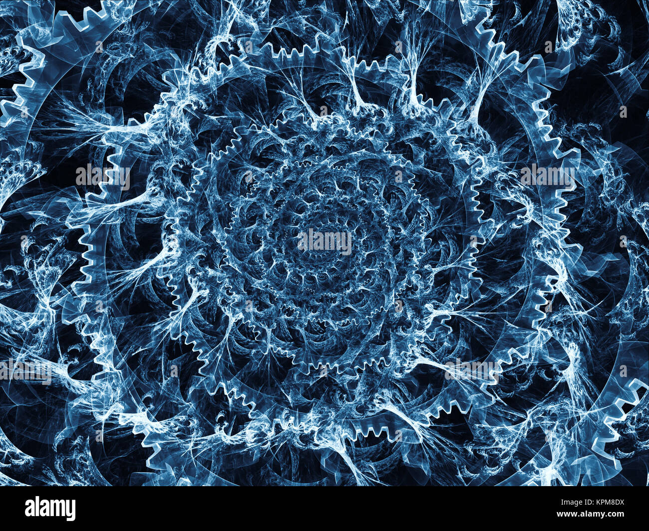 Fractal evolution hi-res stock photography and images - Alamy