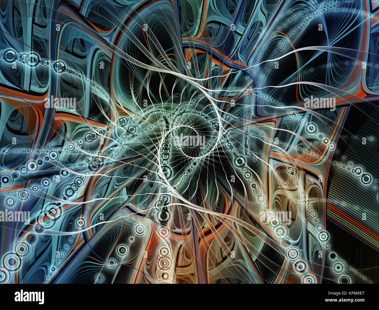 Paradigm of Infinity Stock Photo - Alamy