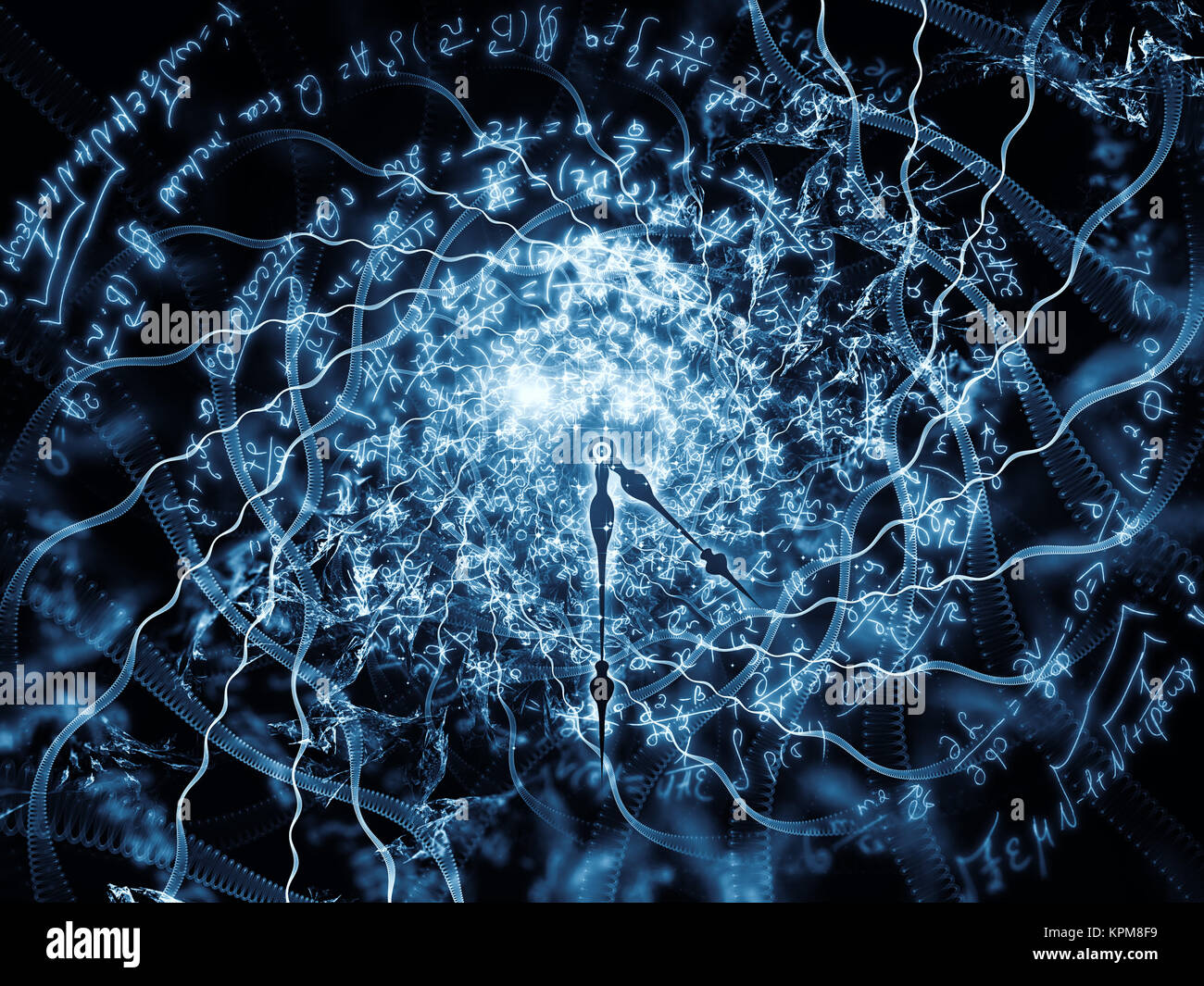 Energy of Curves Stock Photo - Alamy