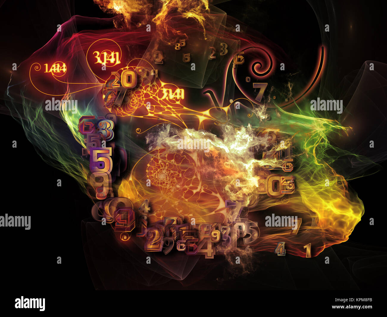 Smoke flow visualization hi-res stock photography and images - Alamy