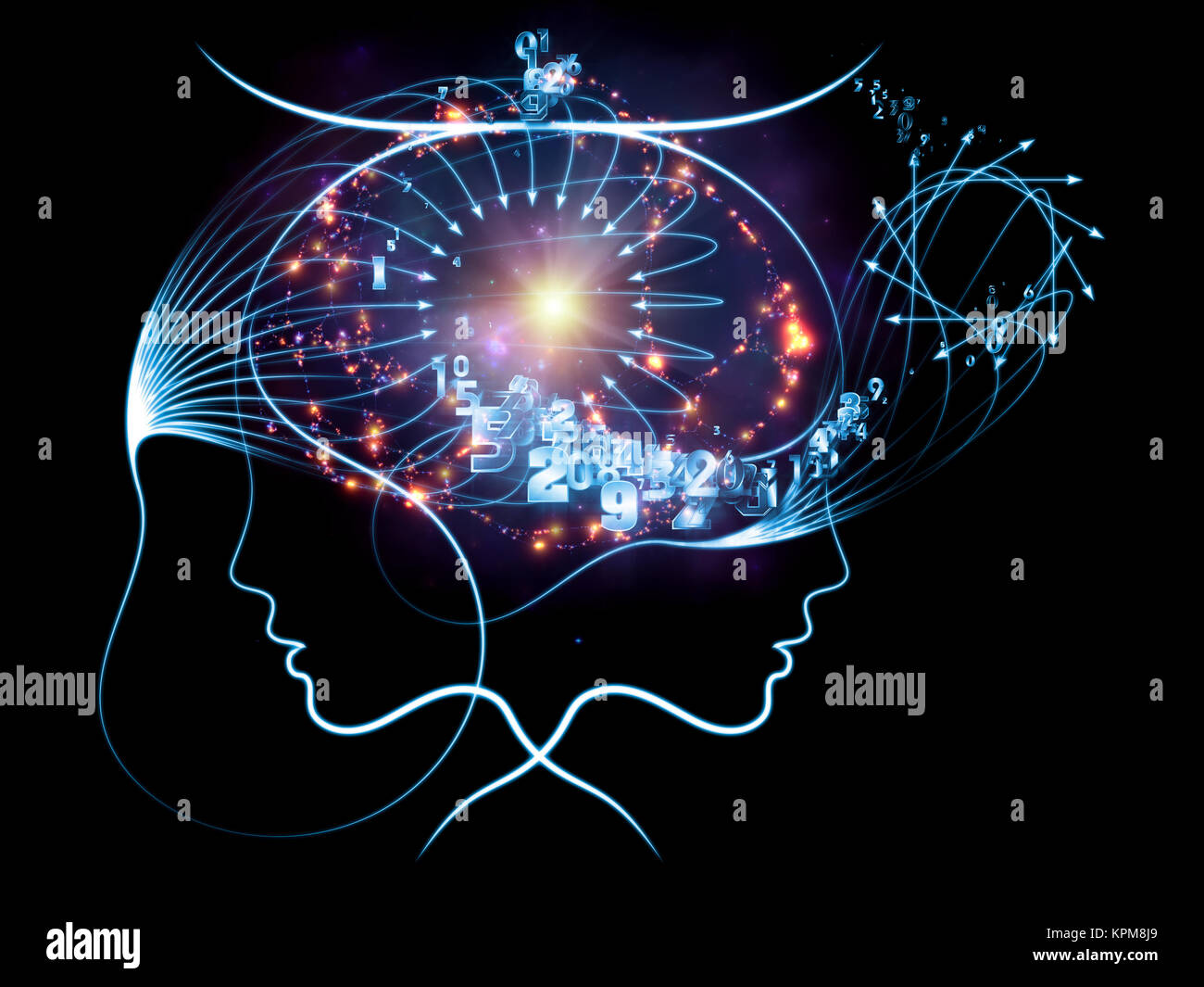 Model of computation image hi-res stock photography and images - Alamy