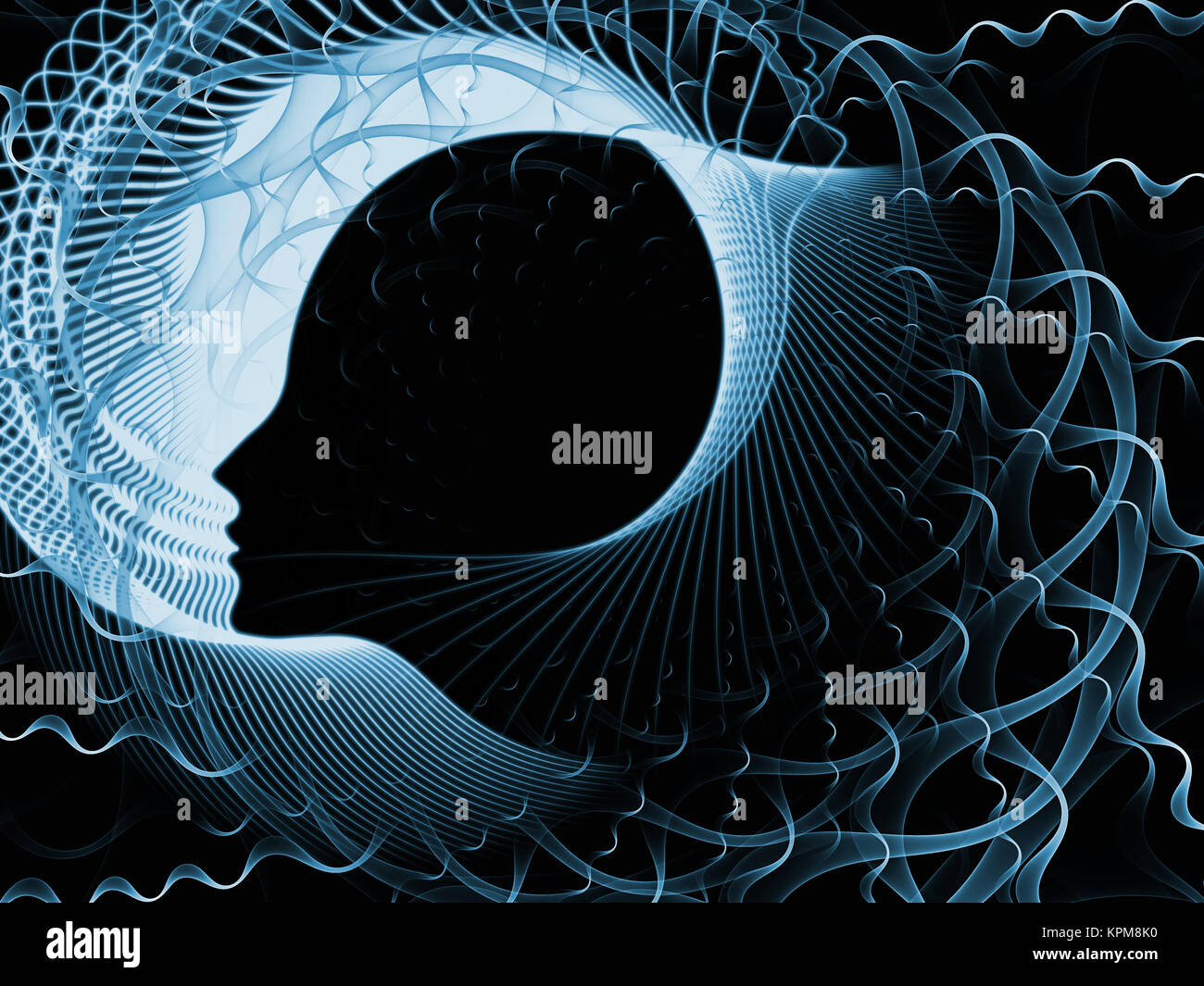 In Search of Soul and Mind Stock Photo - Alamy