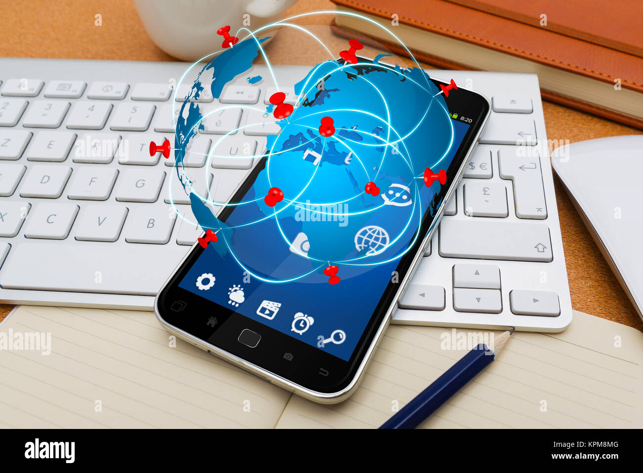 Real world application hi-res stock photography and images - Alamy