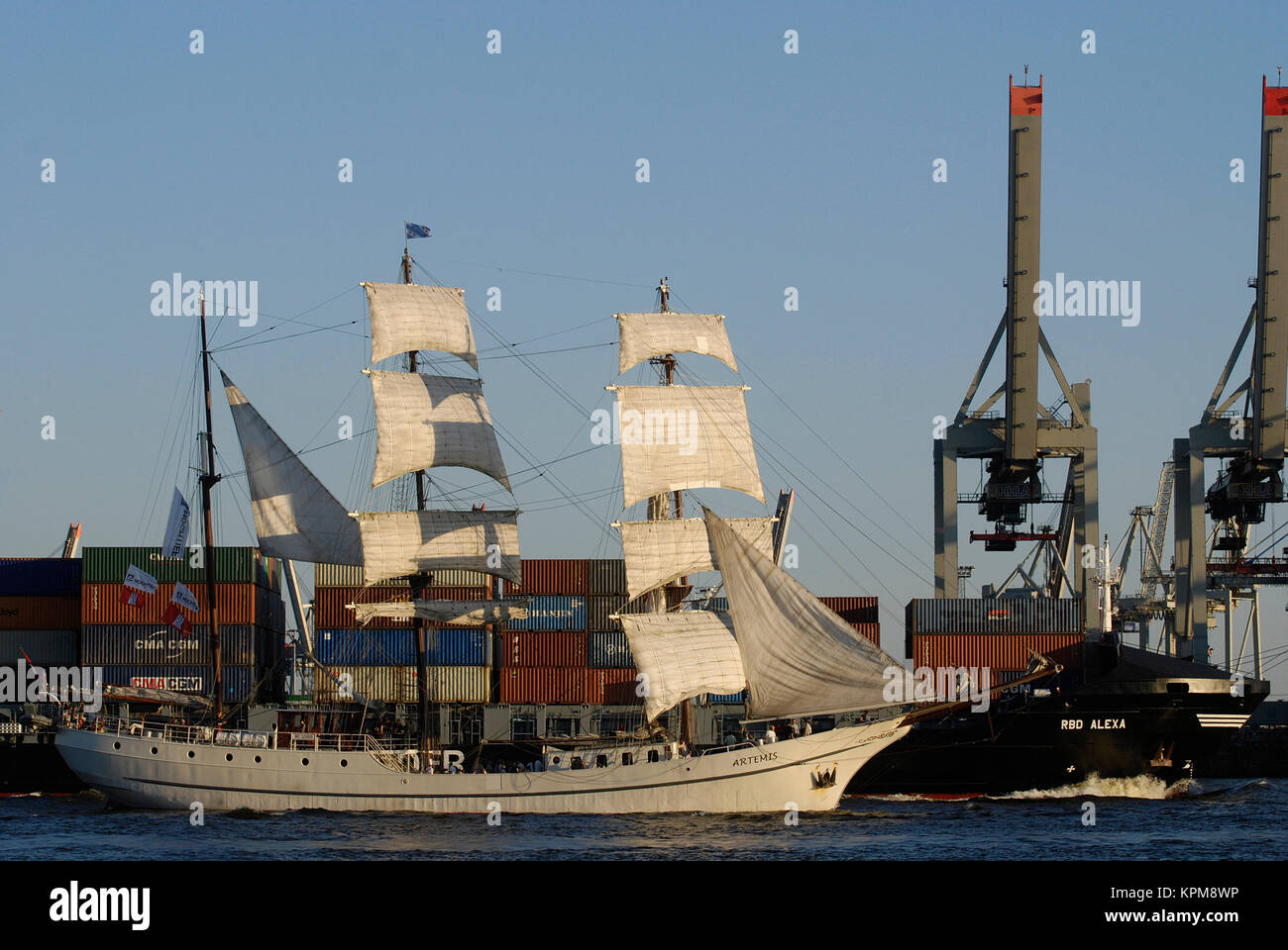 Hamburg, one of the most beautiful and most popular tourist ...