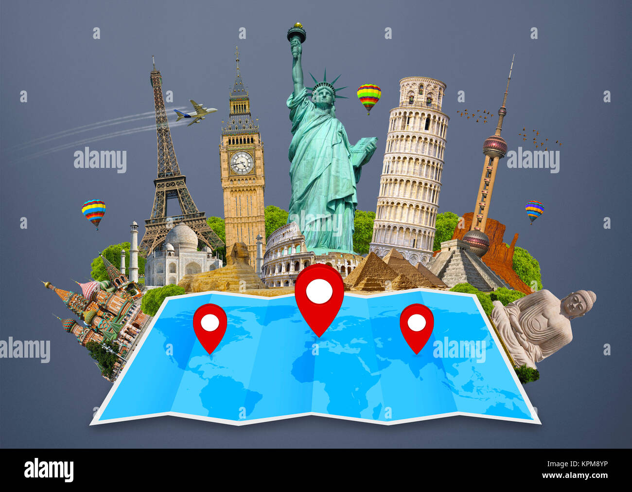 India map pin hi-res stock photography and images - Alamy