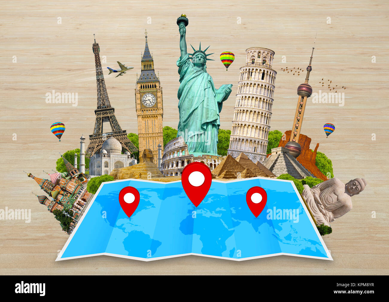 Map of rome new york hi-res stock photography and images - Alamy