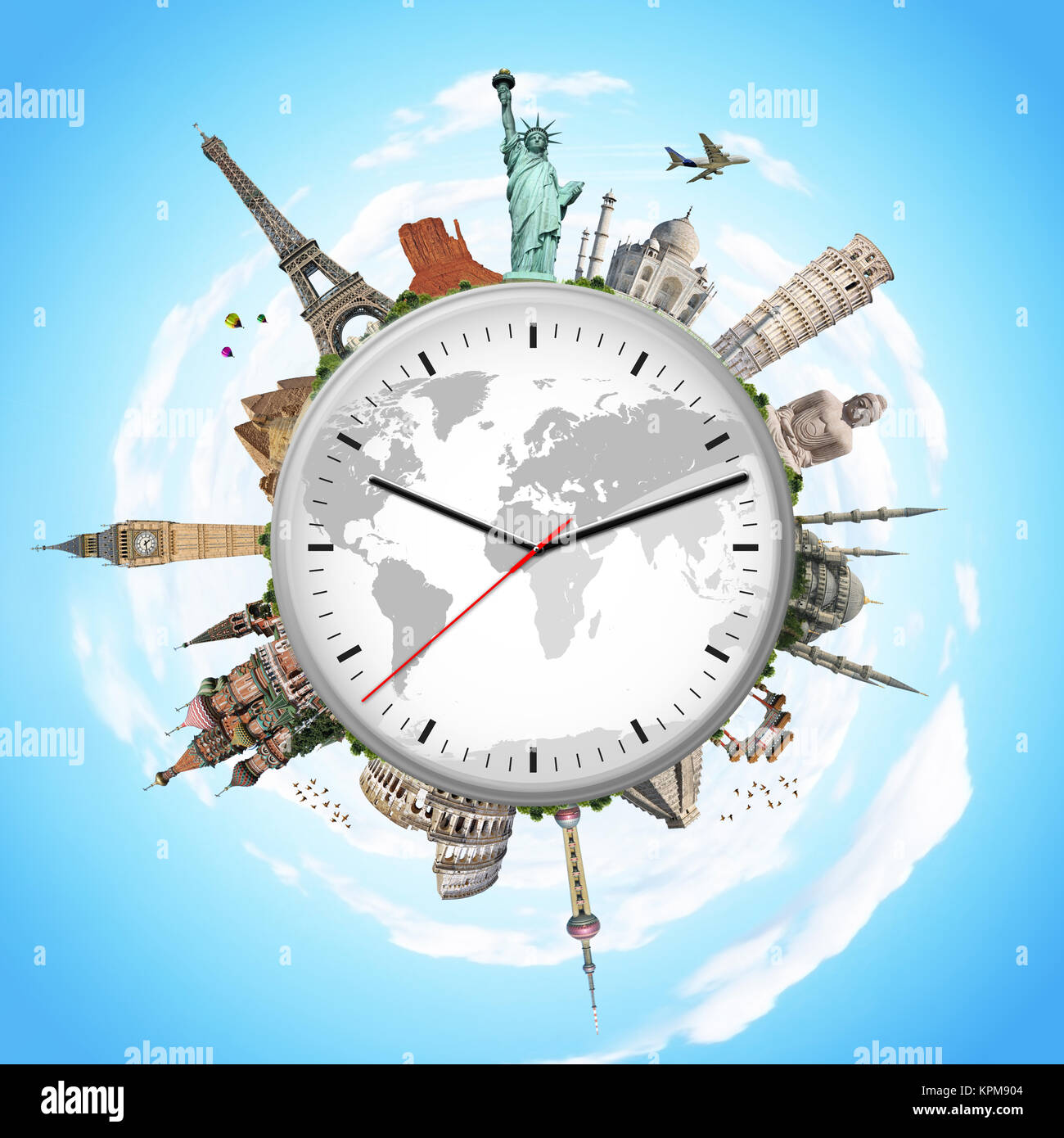 Big ben clock plan hi-res stock photography and images - Alamy