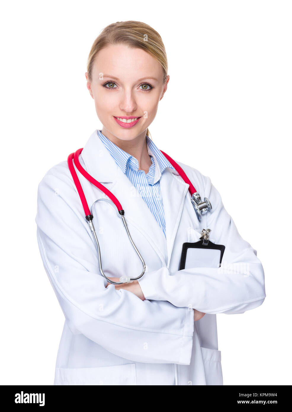 Doctor woman Stock Photo - Alamy