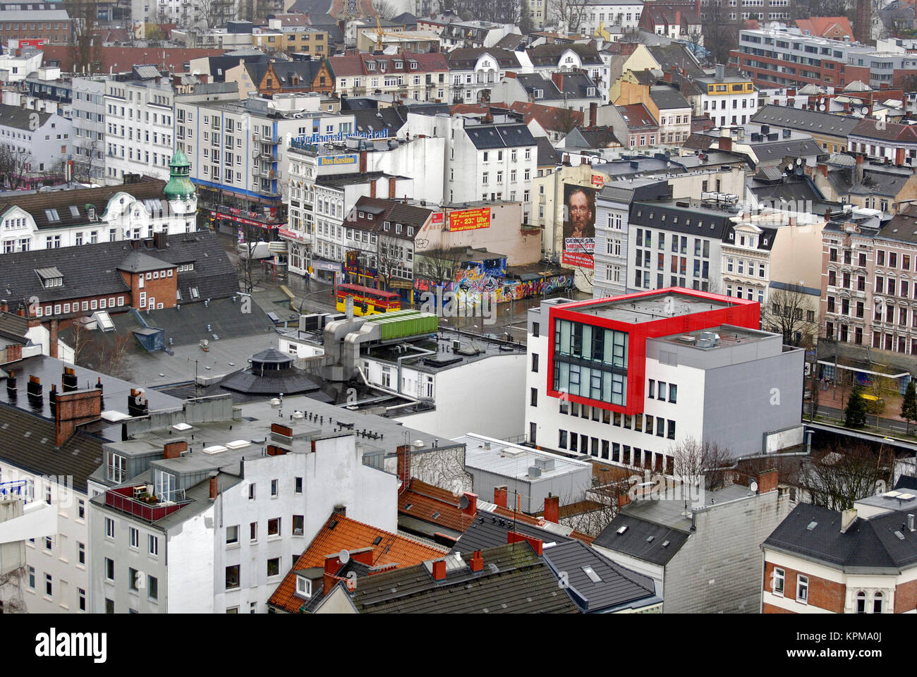 Hamburg, one of the most beautiful and most popular tourist ...
