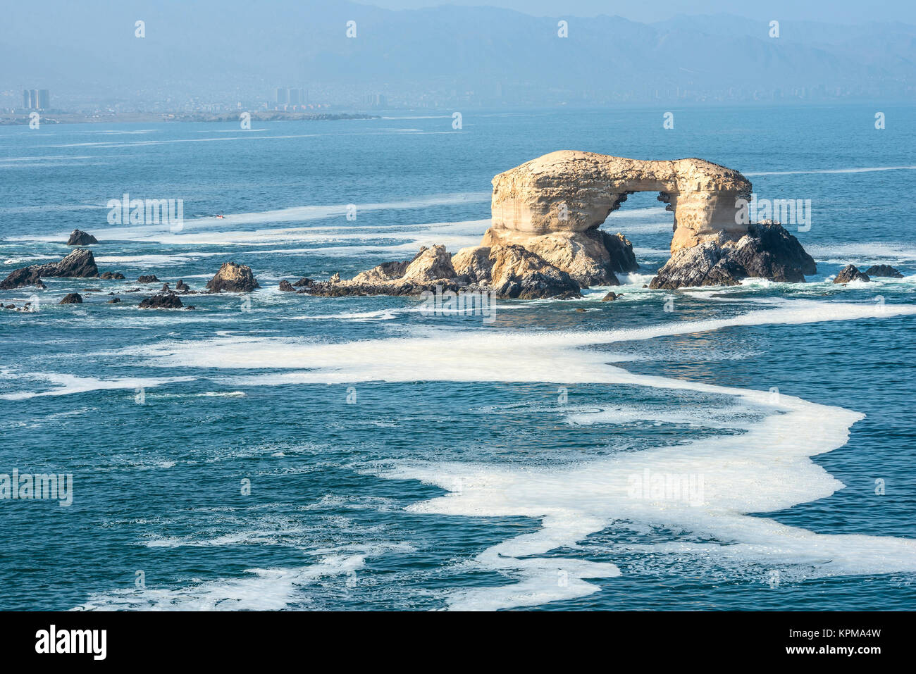 La portada antofagasta chile hi-res stock photography and images - Alamy