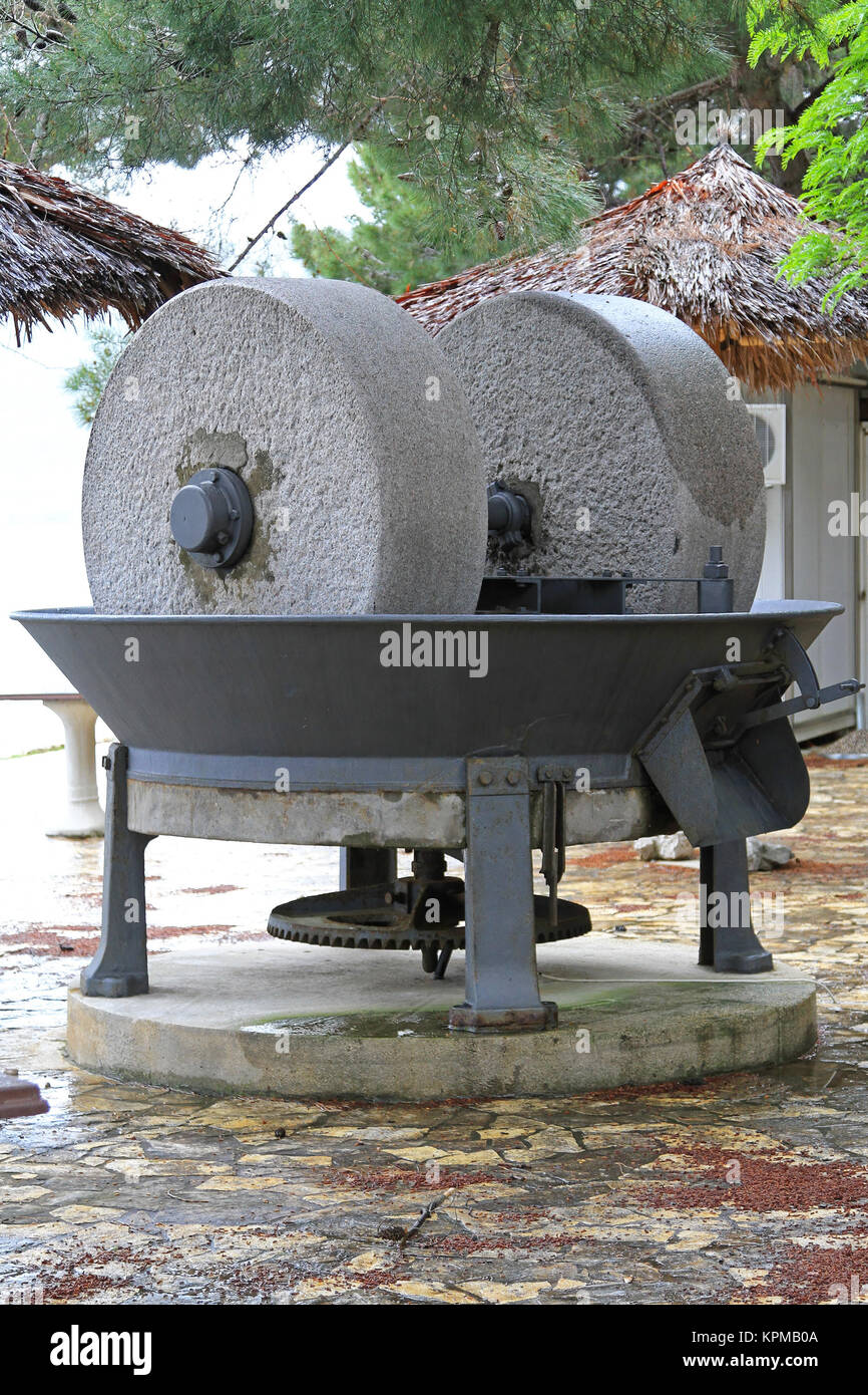 Rotate then press hi-res stock photography and images - Alamy