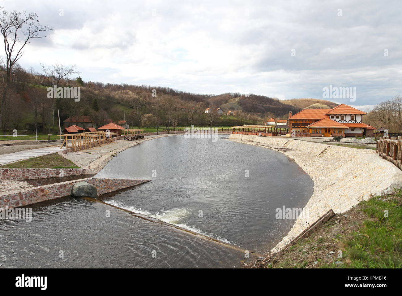 Artificial reservoir hi-res stock photography and images - Alamy