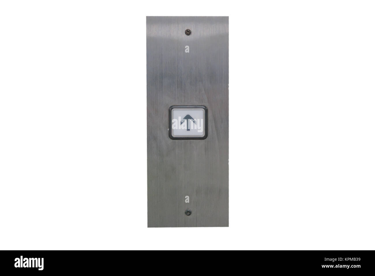 Button up the elevator Stock Photo - Alamy