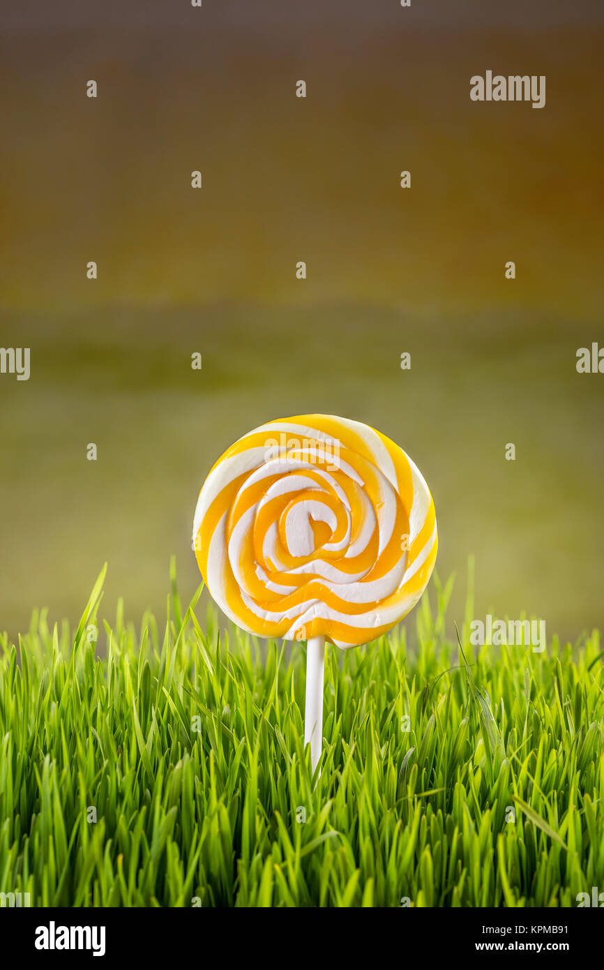 Lollipop stick model hi-res stock photography and images - Alamy