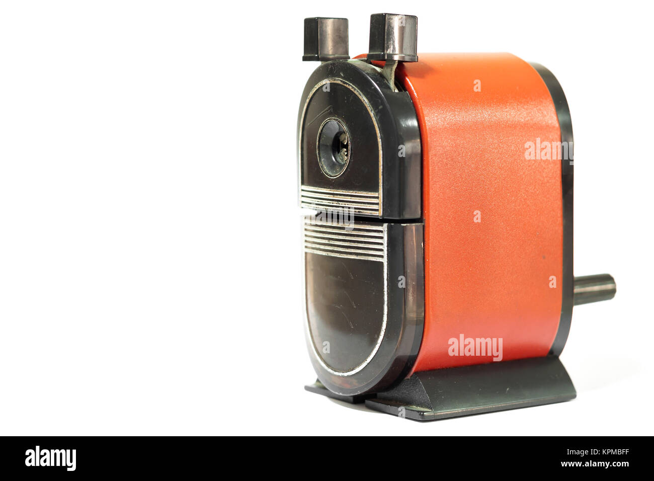 Small sharpener Cut Out Stock Images & Pictures - Alamy