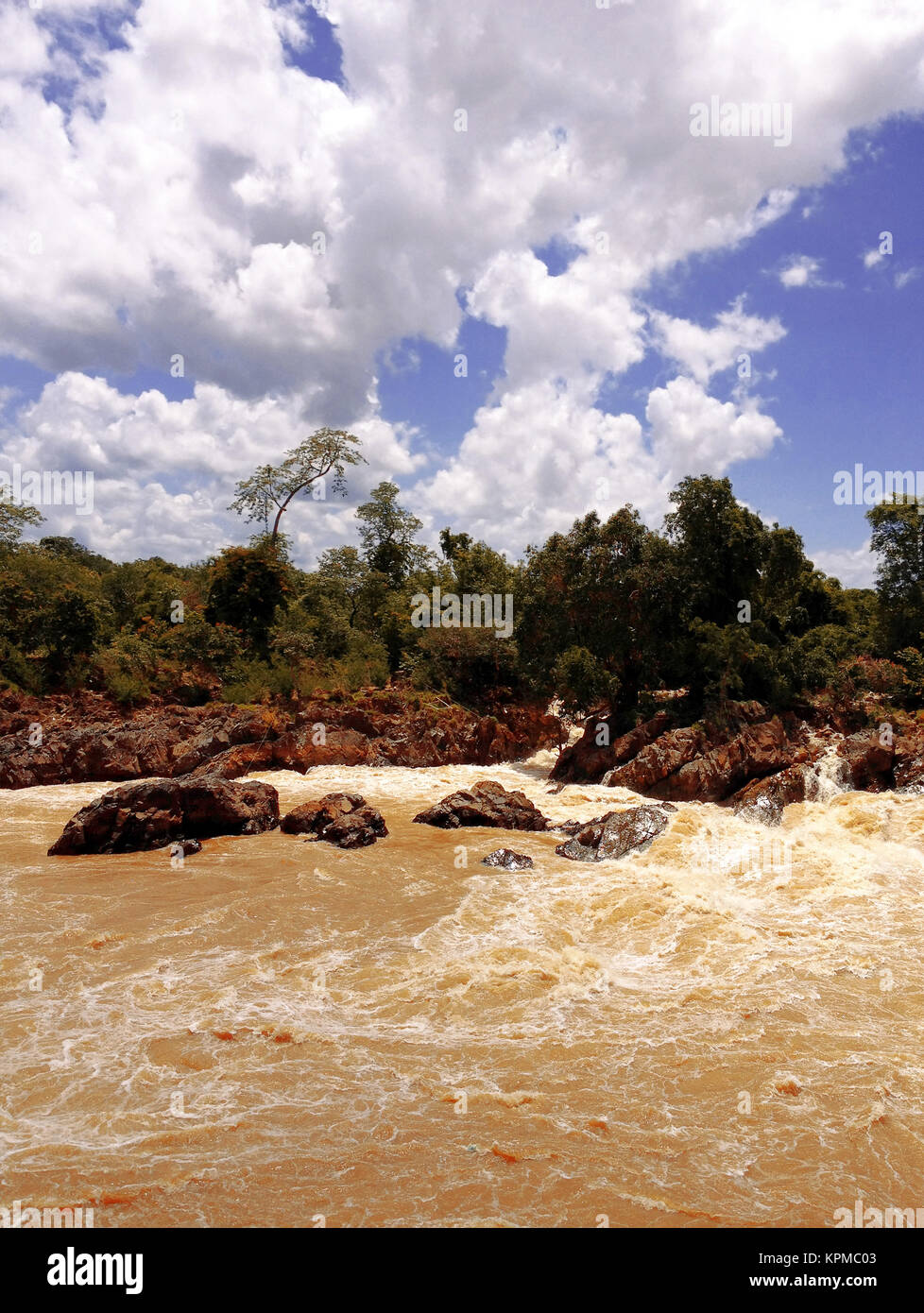 Liphi waterfall hi-res stock photography and images - Alamy