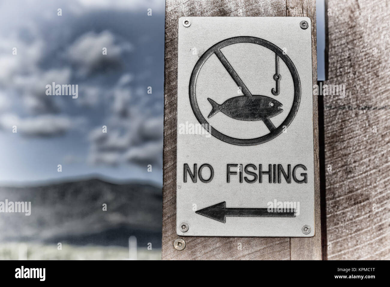 Fishing prohibited red sea hi-res stock photography and images - Alamy