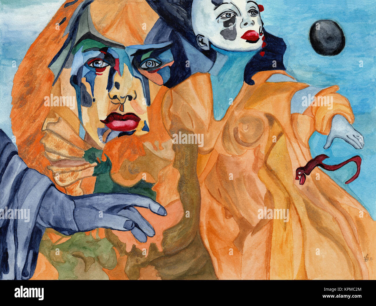 Mortification hi-res stock photography and images - Alamy