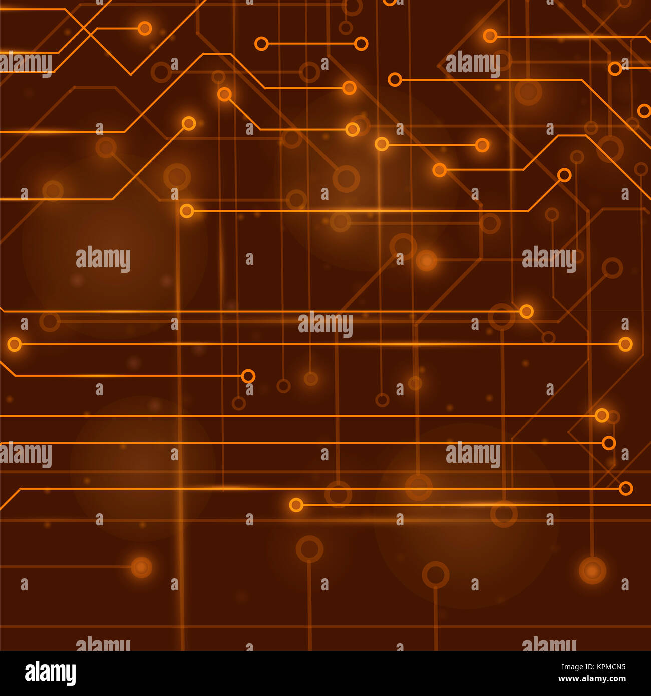 Modern Computer Technology Background Stock Photo - Alamy