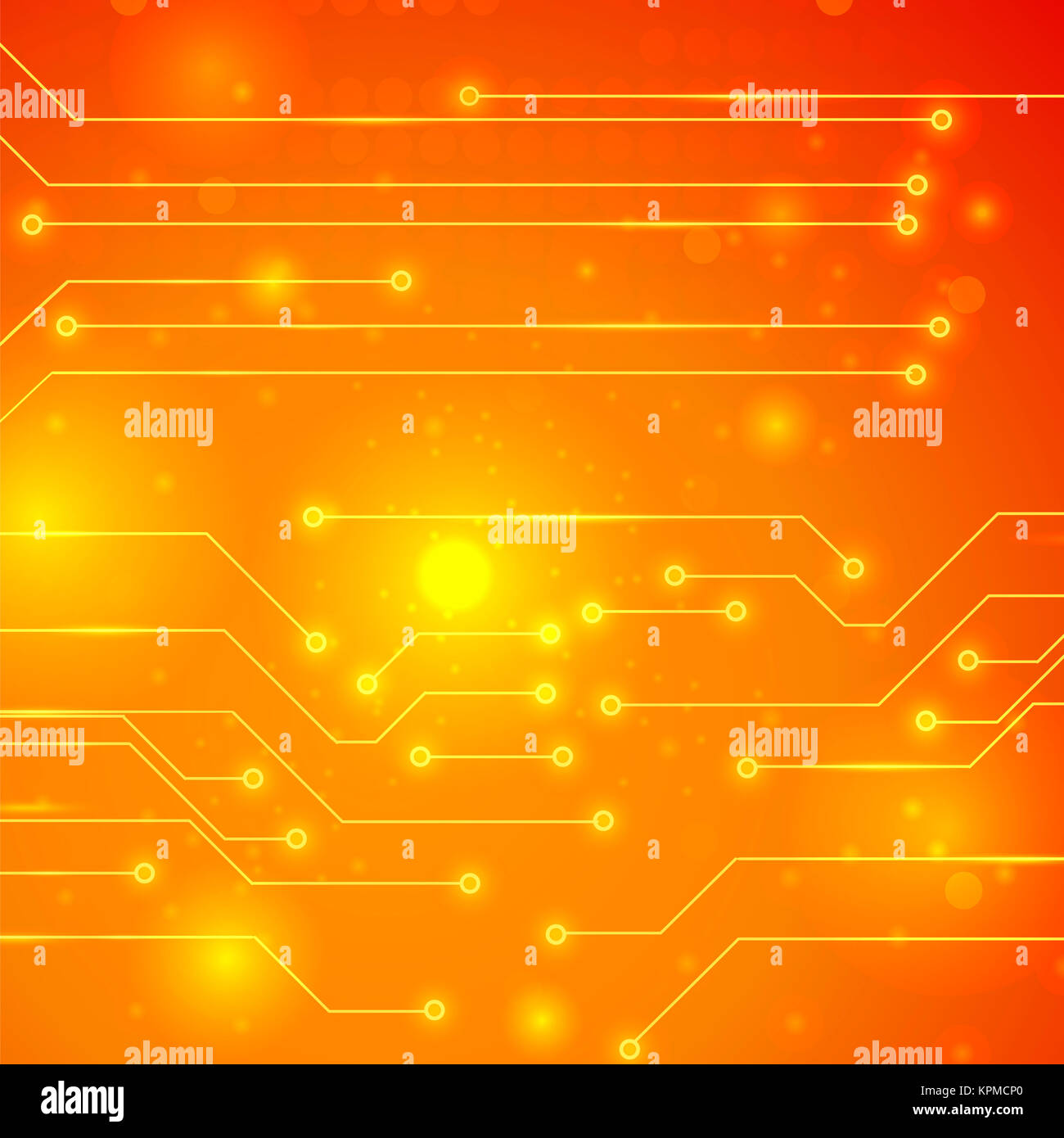 Circuit Board Pattern Stock Photo - Alamy