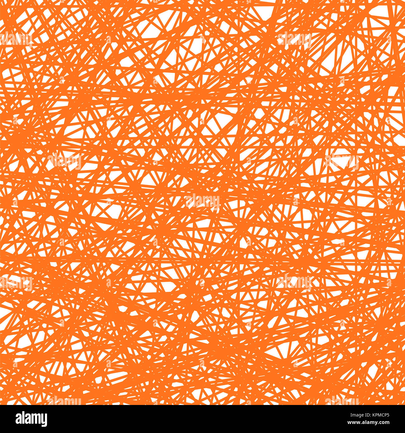 Grunge Orange Line Pattern Stock Photo - Alamy