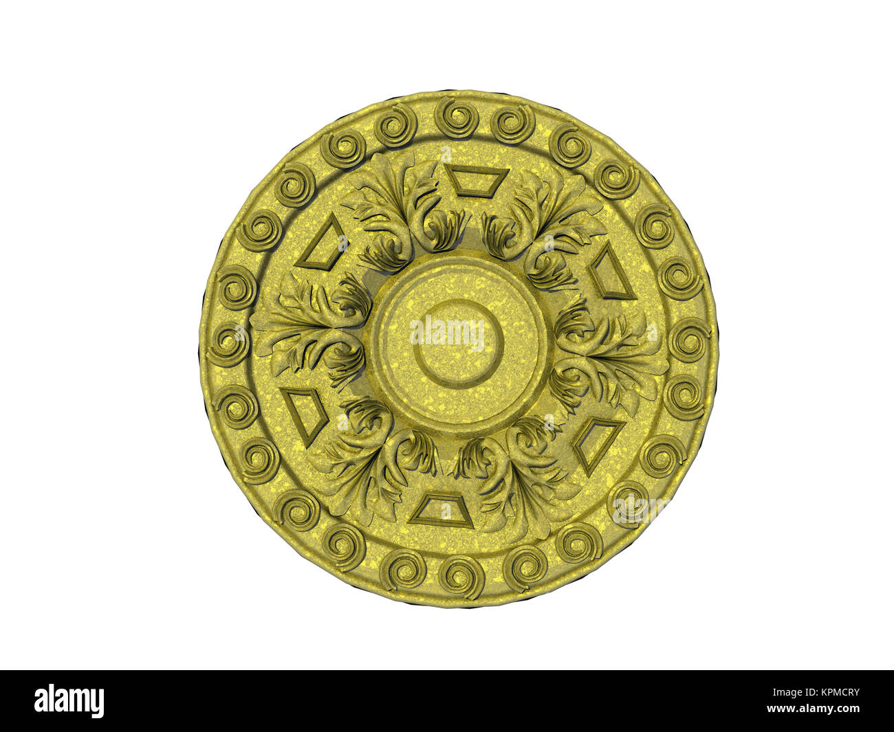 Maya disc hi-res stock photography and images - Alamy