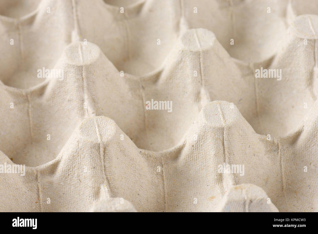 empty egg tray Stock Photo - Alamy