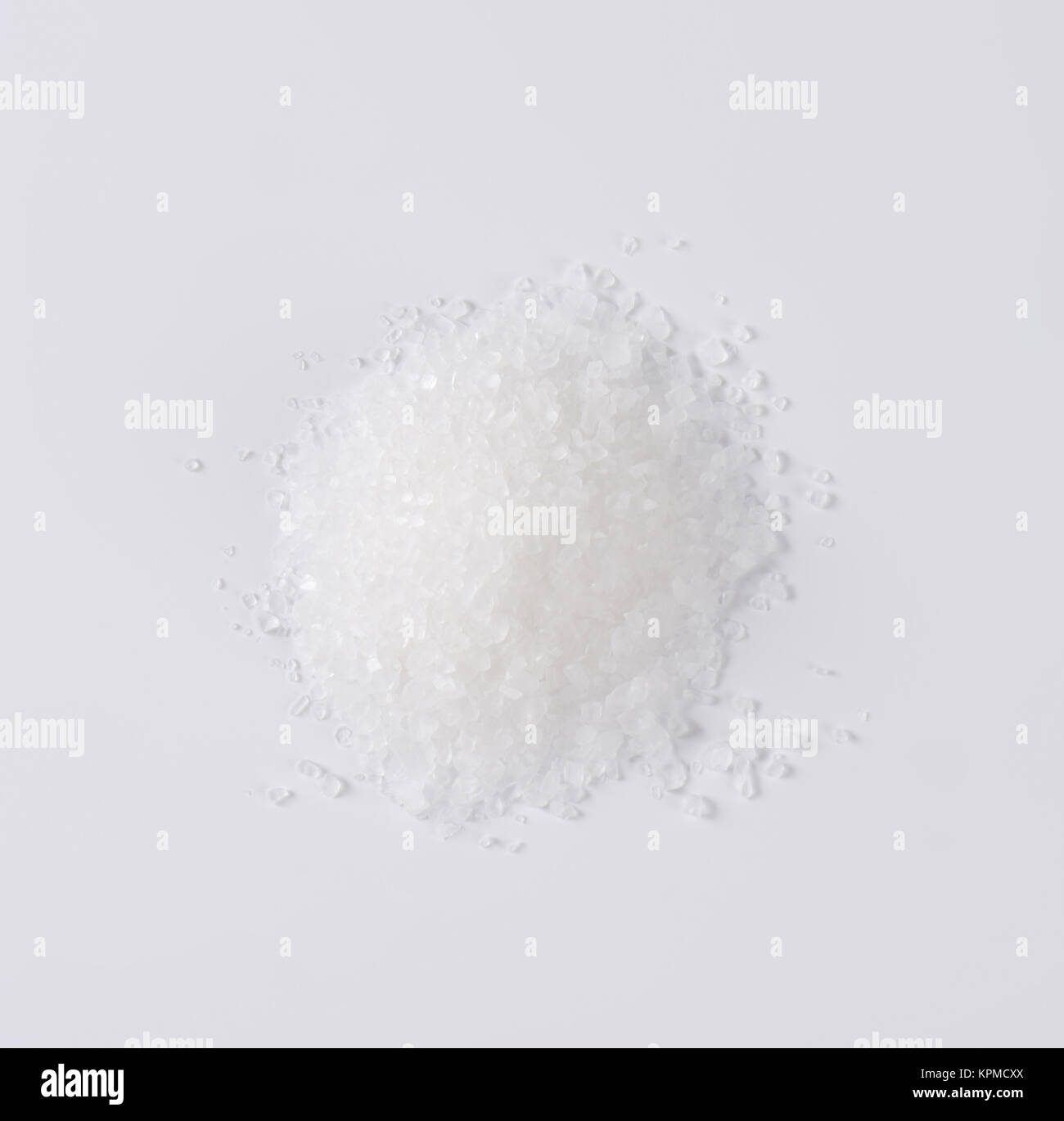 heap of sea salt Stock Photo - Alamy