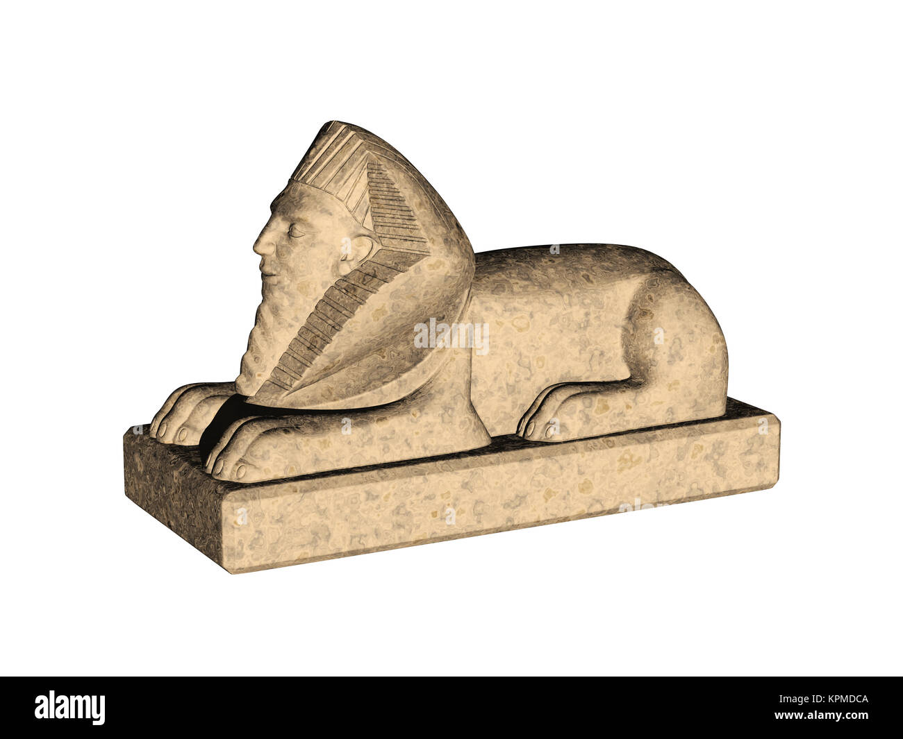 Sphinx figure hi-res stock photography and images - Alamy
