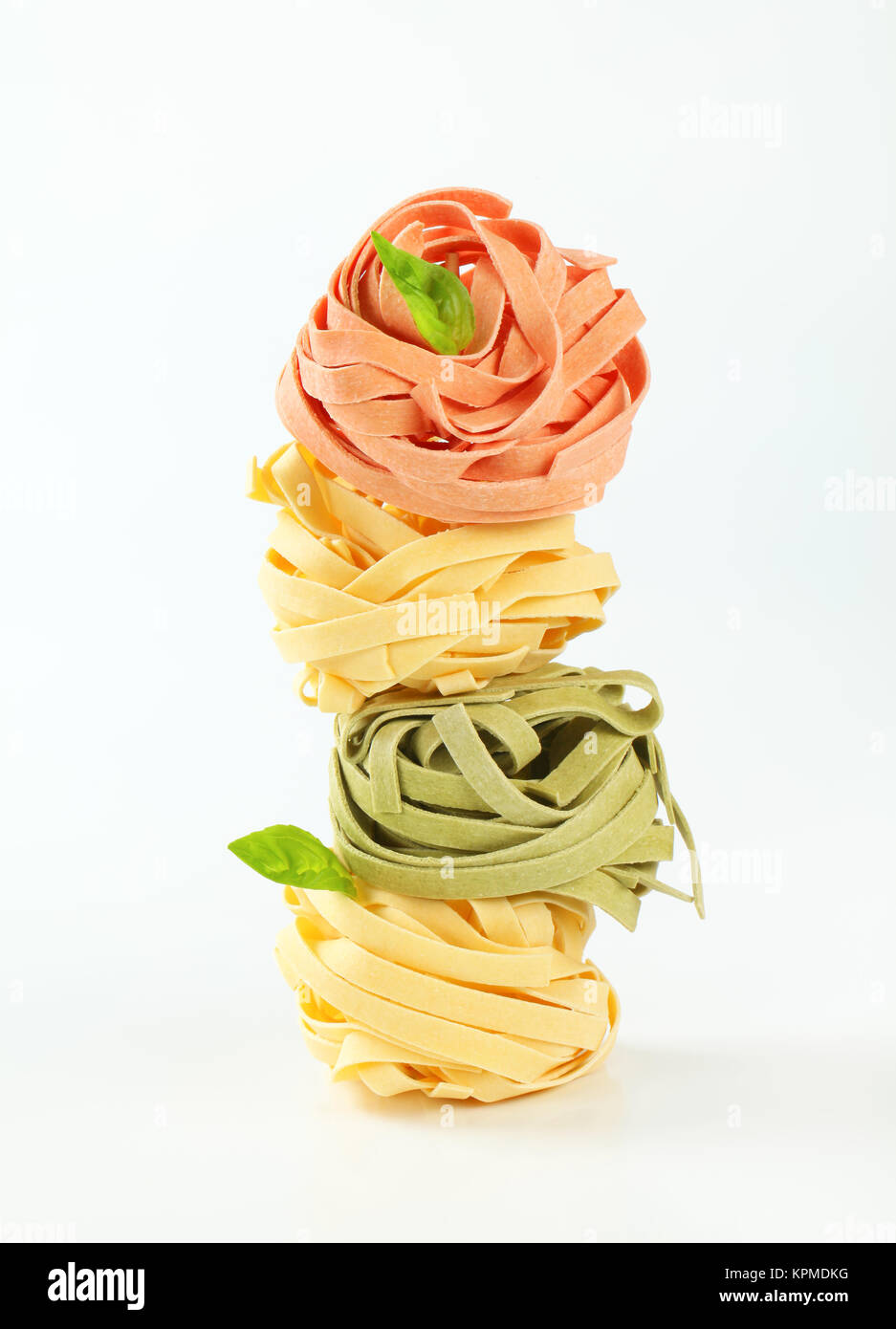 dried ribbon pasta Stock Photo - Alamy