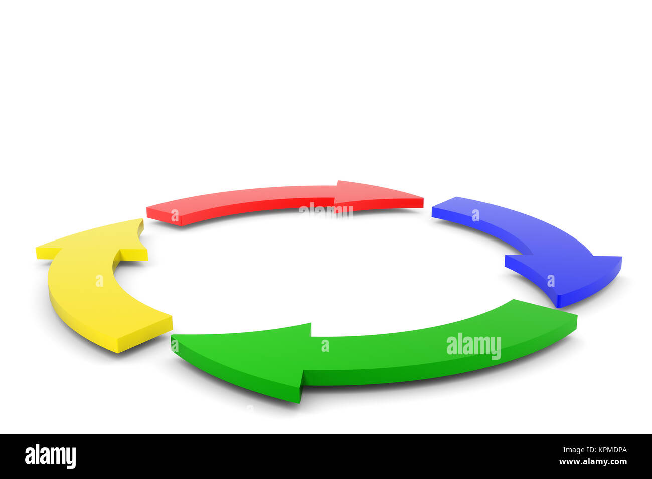 Kreis flach hi-res stock photography and images - Alamy