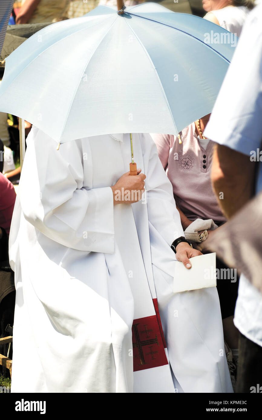 Preast hi-res stock photography and images - Alamy