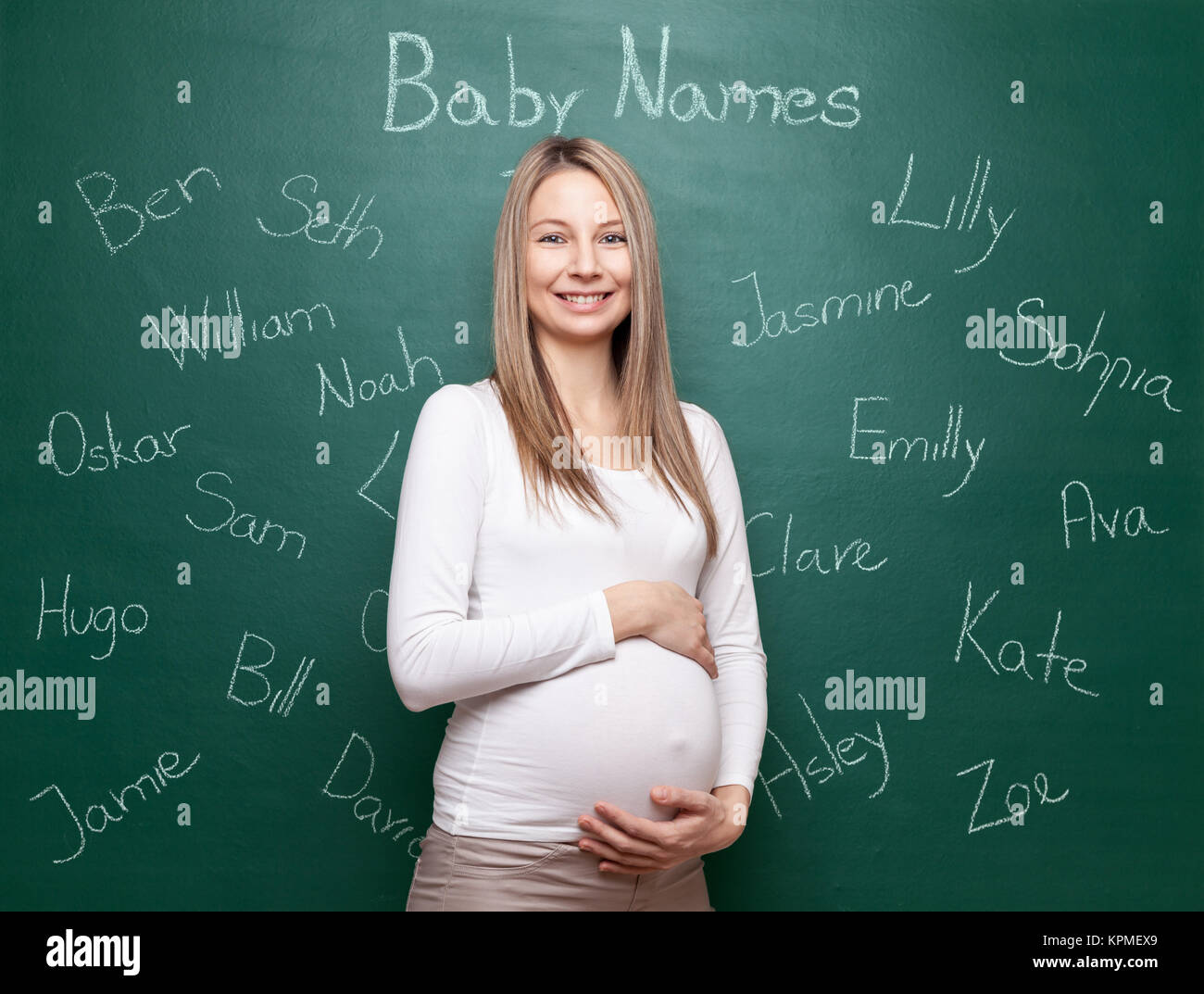 Male child names hi-res stock photography and images - Alamy