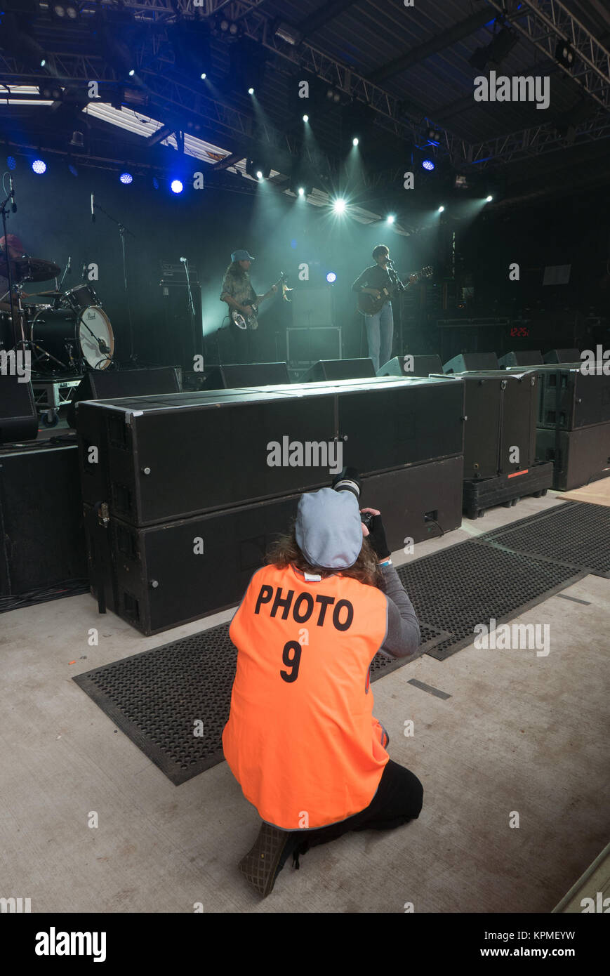 2017 Meredith Music Festival held in Meredith, Australia every year ...