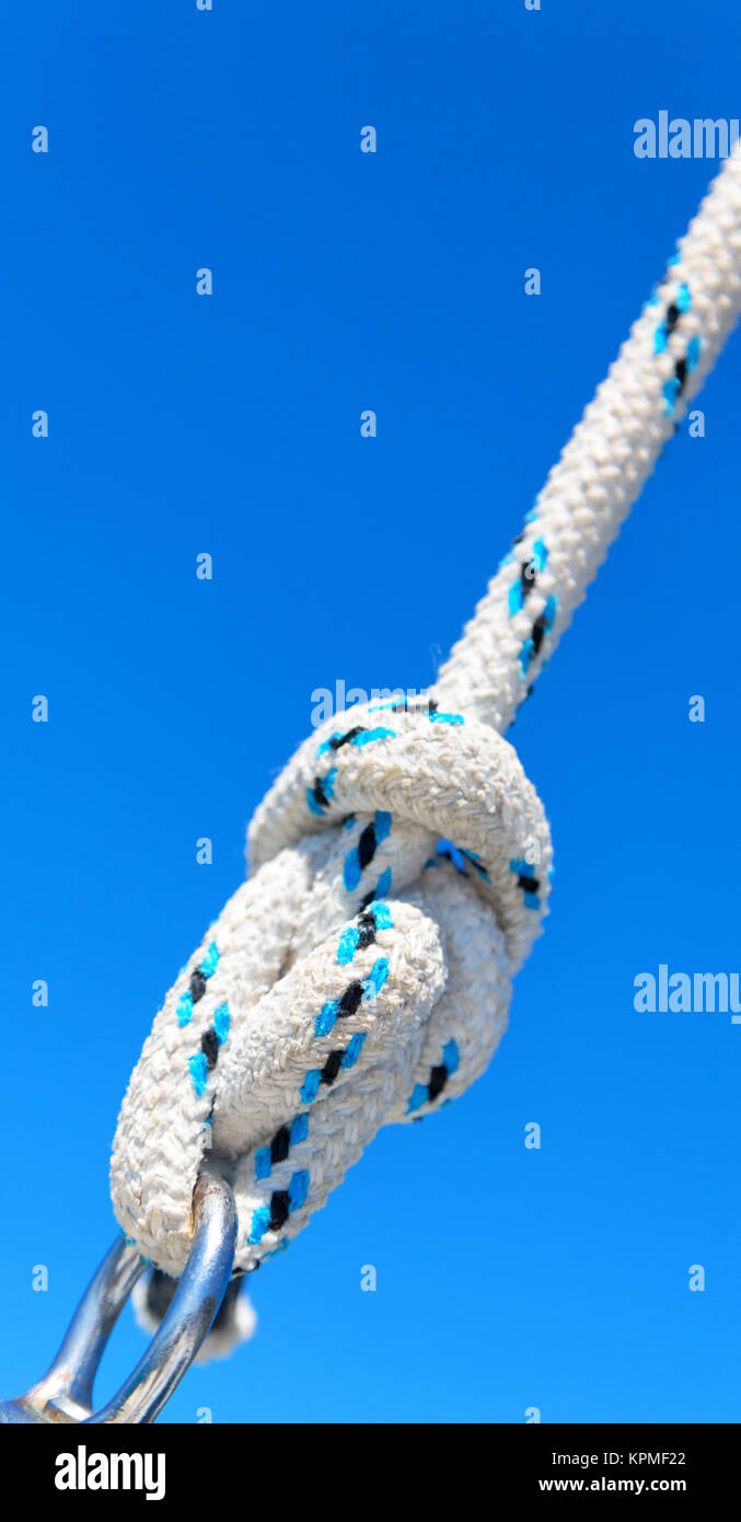 Sailing a catamaran detail hi-res stock photography and images - Alamy