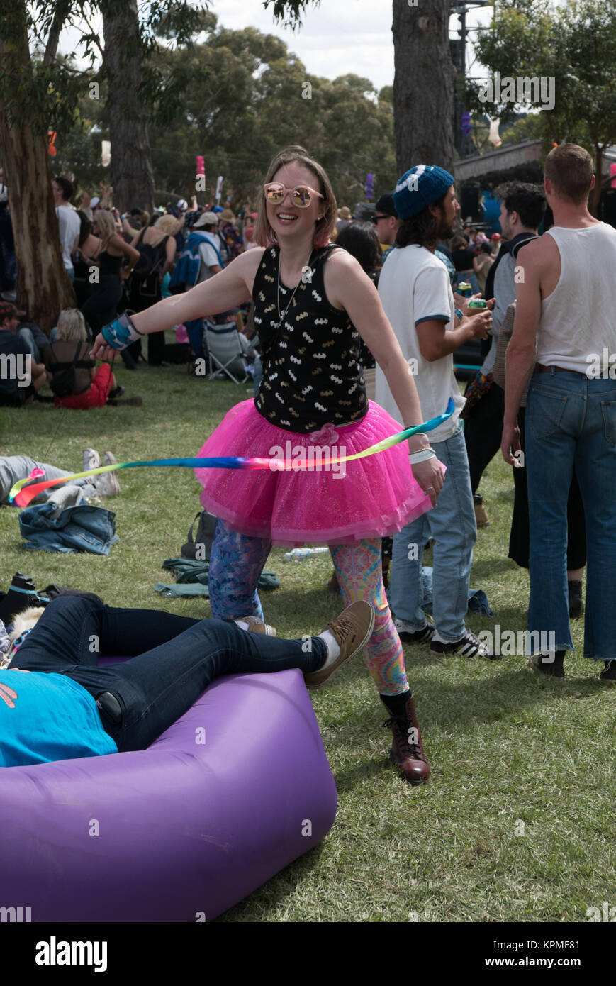 2017 Meredith Music Festival held in Meredith, Australia every year ...
