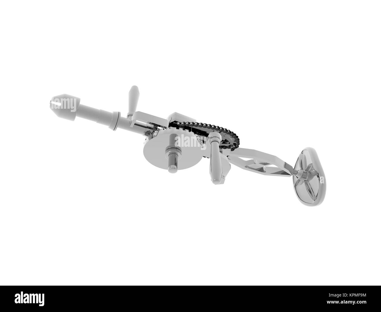 Gimlet tool hi-res stock photography and images - Alamy