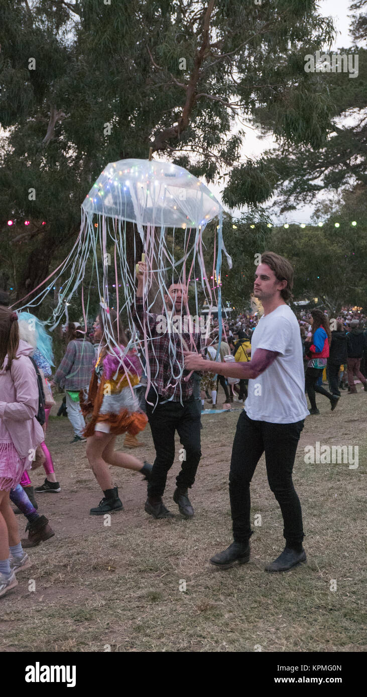 2017 Meredith Music Festival held in Meredith, Australia every year ...