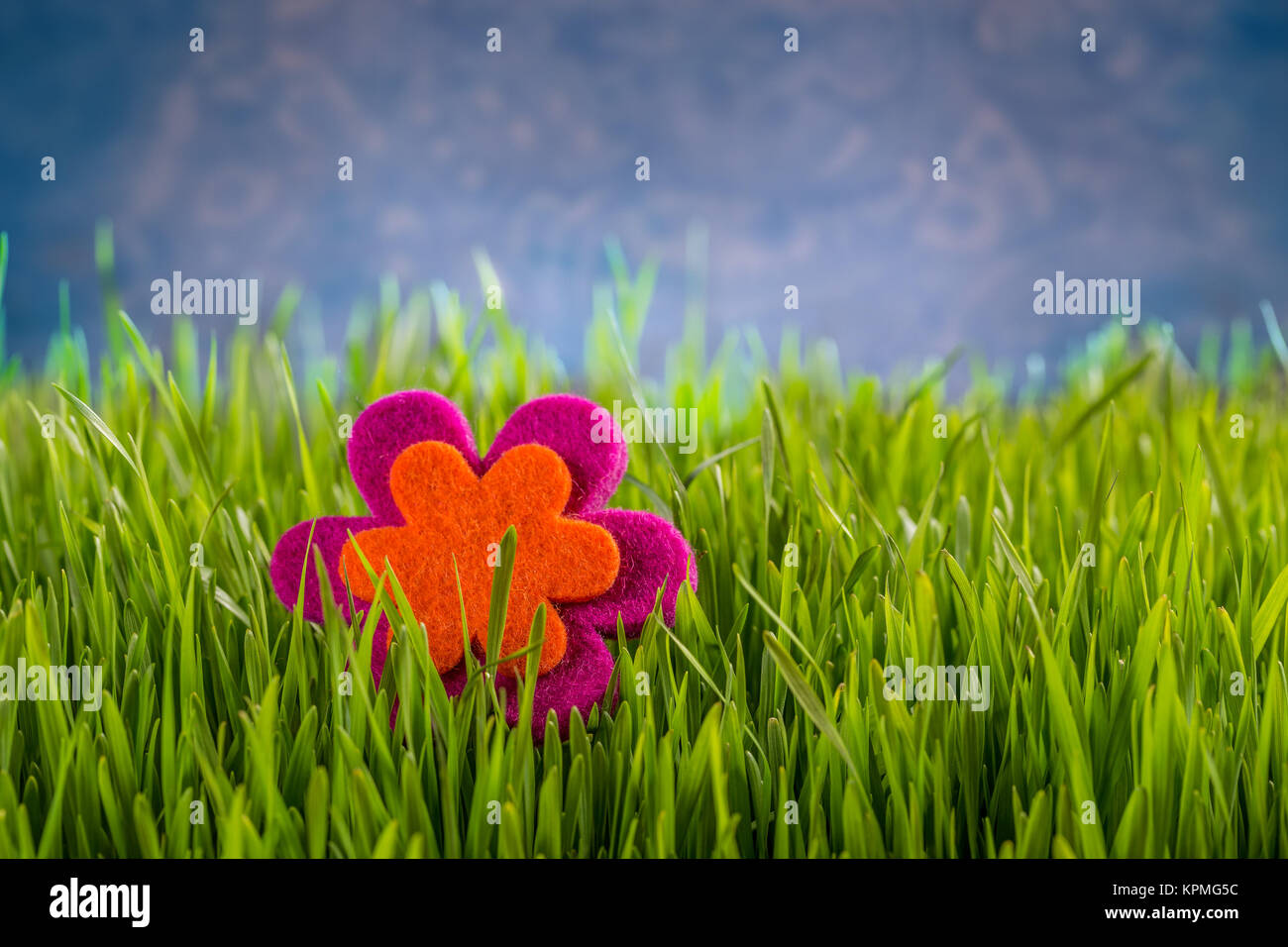 Abstract green background felt grass hi-res stock photography and ...